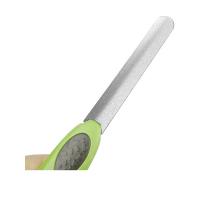 China Sustainable Green Pet Nail Clippers 19.6cm with Stainless Steel Blades - 200 Pcs MOQ for sale