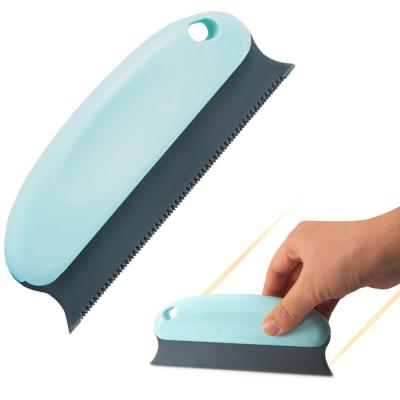 China Pet Grooming Brush OEM ODM Cepillo para Perros Dog Hair Removal 15x6x2cm for sale