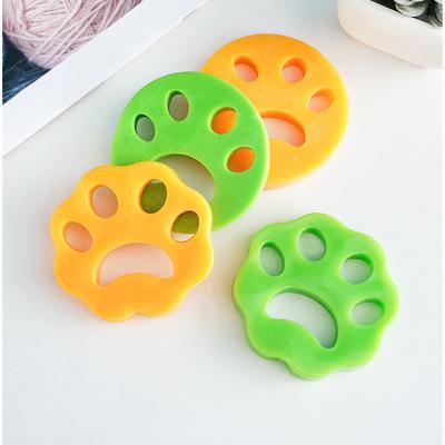China Custom Silicone Reusable Pet Hair Remover for Laundry and Mini Dogs 4 Sizes for sale