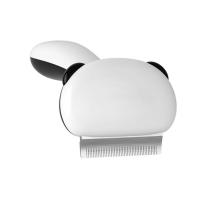 China White 7-in-1 Pet Grooming Set with Stainless Steel Tools 229×69×50mm for Dogs and Cats for sale