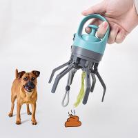 China OEM ODM Dog Pooper Scooper with 500 PCS MOQ - PVC/Silicone Shockproof Pet Waste Cleaner for sale