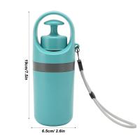 China OEM ODM Dog Pooper Scooper with 500 PCS MOQ - PVC/Silicone Shockproof Pet Waste Cleaner for sale