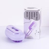 China Electric Pet Grooming Brush with USB Charging and Steam Comb for Cats and Dogs 151x60x72mm for sale