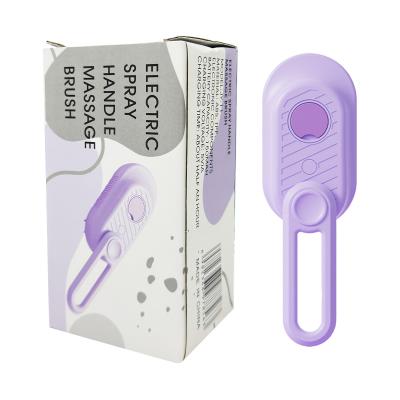 China Environment-friendly Reusable Pet Hair Remover Grooming Brush 60piece per Carton All Season for sale