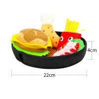 China Dog Toy Intelligentwith Teeth Cleaning Plush  Interactive Hide and Seek Breakfast for sale