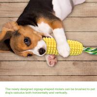 China TPR Squeaky Dog Chew Toy 147mm Non Toxic Durable for Aggressive Chewers Large Breeds for sale