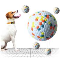 China Dog Chew Toy ETPU Solid Ball Interactive   for Pet Toys and  Accessories for sale