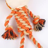 China Custom Dog Toys Luxury Pet Accessories Teeth Cleaning Interactive Play Sizes XS S M L for sale