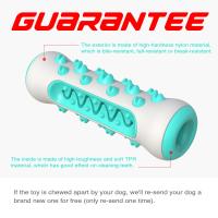 China Multi Functional Interactive Dog Toys Customized Pet Chew Toys for sale