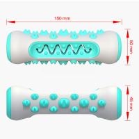 China Multi Functional Interactive Dog Toys Customized Pet Chew Toys for sale
