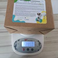 China Interactive Food Dispensing Ball for Dogs Cats IQ Treat Toy ABS PC Durable Adjustable Difficulty for sale