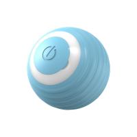China Cat Toy Pet Automatic Smart Electric Electronic  Interactive Ball Indoor Toys ABS for sale