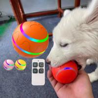 China Cat Dogs  Activated USB Rechargeable Indoor Wicked Ball for Small Medium Large for sale