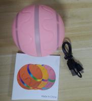 China Cat Dogs  Activated USB Rechargeable Indoor Wicked Ball for Small Medium Large for sale