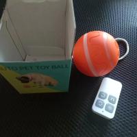 China Cat Dogs  Activated USB Rechargeable Indoor Wicked Ball for Small Medium Large for sale