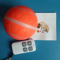 China Cat Dogs  Activated USB Rechargeable Indoor Wicked Ball for Small Medium Large for sale