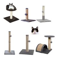 China Modern Wall Mounted Cat Shelves Climbing Track for Indoor Outdoor Use 100 Pcs MOQ for sale
