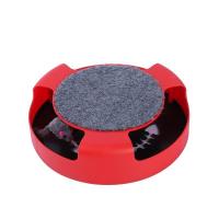 China Interactive Cat Toy Catch the Mouse 25.5cm Durable Plastic Battery Operated Pet Play for sale