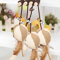 China Plush Cat Teaser Stick Toy Interactive Pet Wand for Cats 10 Pcs MOQ Custom Colors OEM for sale