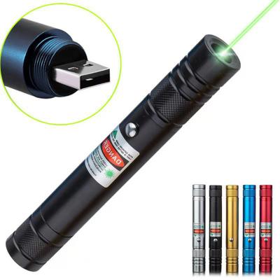 China Aluminum Alloy Cat Laser Toy 97g Green Red Blue Dual Laser Pet Toy with Custom Logo for sale