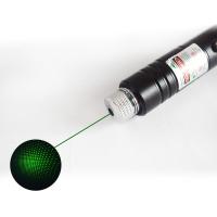China Aluminum Alloy Cat Laser Toy 97g Green Red Blue Dual Laser Pet Toy with Custom Logo for sale