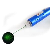 China Aluminum Alloy Cat Laser Toy 97g Green Red Blue Dual Laser Pet Toy with Custom Logo for sale