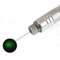 China Aluminum Alloy Cat Laser Toy 97g Green Red Blue Dual Laser Pet Toy with Custom Logo for sale