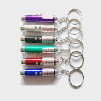 China Laser Cat Toy Interactive  Battery Operated Laser Pointer Toy Small Animals for sale