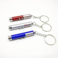 China Laser Cat Toy Interactive  Battery Operated Laser Pointer Toy Small Animals for sale