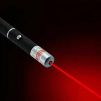 China Battery Laser Pointer Cat Toy 3 Colors Red Green Purple Interactive Pet Play for sale