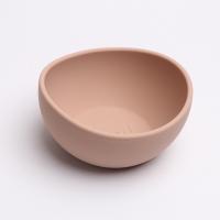 China Medium Size Pet Silicone Bowl - Food Grade Non-Slip Feeder in 6 Colors for Dogs and Small Animals for sale