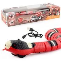 China Remote-Controlled Rattlesnake Prank Toy ther Remote Distance Feature and Unique for sale