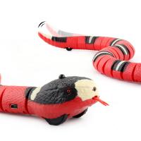 China Remote-Controlled Rattlesnake Prank Toy ther Remote Distance Feature and Unique for sale