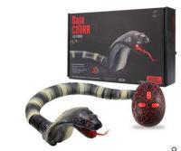 China Remote-Controlled Rattlesnake Prank Toy ther Remote Distance Feature and Unique for sale