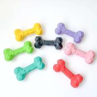 China Pet Tooth Cleaning Interactive Bone Toys  Aggressive Chewers Chewing Satisfaction Guaranteed for sale