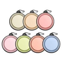 China Foldable Travel Pet Water Feeding Bowl - 350ml/650ml/1000ml Capacity, Food-Grade Silicone, Collapsible Design for sale