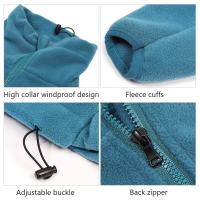 China Polar Fleece Dog Winter Sweater Dress for Small Large Pets Sizes XXS to 3XL for sale