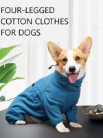 China Polar Fleece Dog Winter Sweater Dress for Small Large Pets Sizes XXS to 3XL for sale