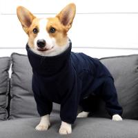 China Polar Fleece Dog Winter Sweater Dress for Small Large Pets Sizes XXS to 3XL for sale