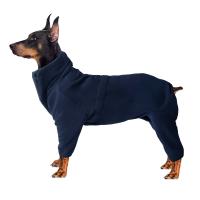 China Polar Fleece Dog Winter Sweater Dress for Small Large Pets Sizes XXS to 3XL for sale