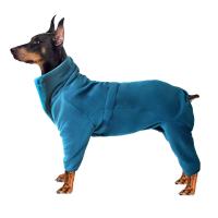 China Polar Fleece Dog Winter Sweater Dress for Small Large Pets Sizes XXS to 3XL for sale