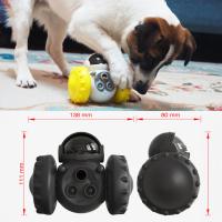 China Interactive Educational Pet Feeder Toy for Dogs Cats ABS PC Durable Puzzle Slow Feeder L Size for sale