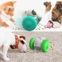 China Interactive Educational Pet Feeder Toy for Dogs Cats ABS PC Durable Puzzle Slow Feeder L Size for sale