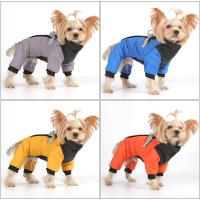 China Pet  Clothes Warm Waterproof Dog Winter Coats Jackets Apparel Accessory for sale
