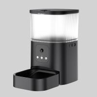 China WiFi Smart Pet Feeder 3L Capacity with Mobile App Control for Dogs and Cats 110-240V Dual Power for sale