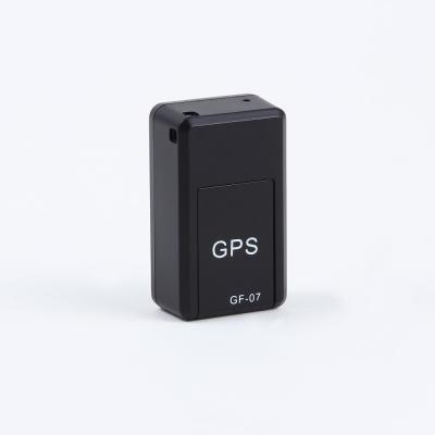 China GPS Pet Tracking Device 35×20×14mm with Real-Time Positioning for iOS & Android Apps - Black ABS Plastic for sale
