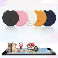 China Pet Tracker Mini GPS Tracking Device Key Finder Smart Wallet Anti Lost 15m Distance for sale