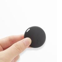 China Pet Tracker Mini GPS Tracking Device Key Finder Smart Wallet Anti Lost 15m Distance for sale