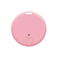 China Pet Tracker Mini GPS Tracking Device Key Finder Smart Wallet Anti Lost 15m Distance for sale