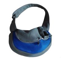 China Adjustable Pet Travel Backpack Carrier Bag for Cats and Dogs Sizes 38x24cm to 44x31cm for sale